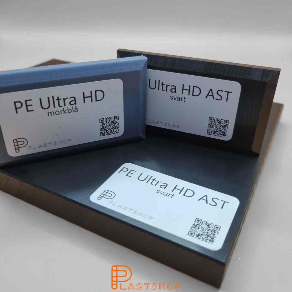 Polyeten - PE-300, PE-500 och PE-1000