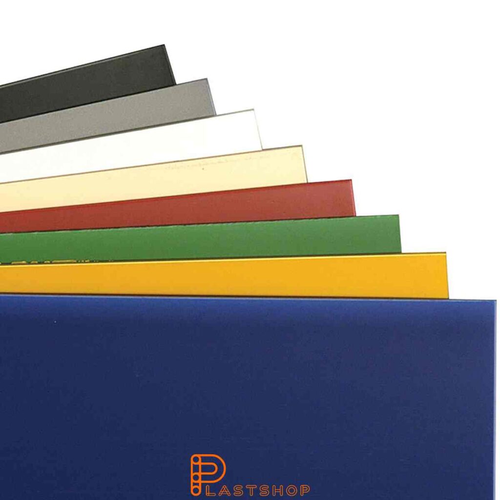 Platta PS 2000 x 1340 x 1,5 mm transparent - PlastShop.se